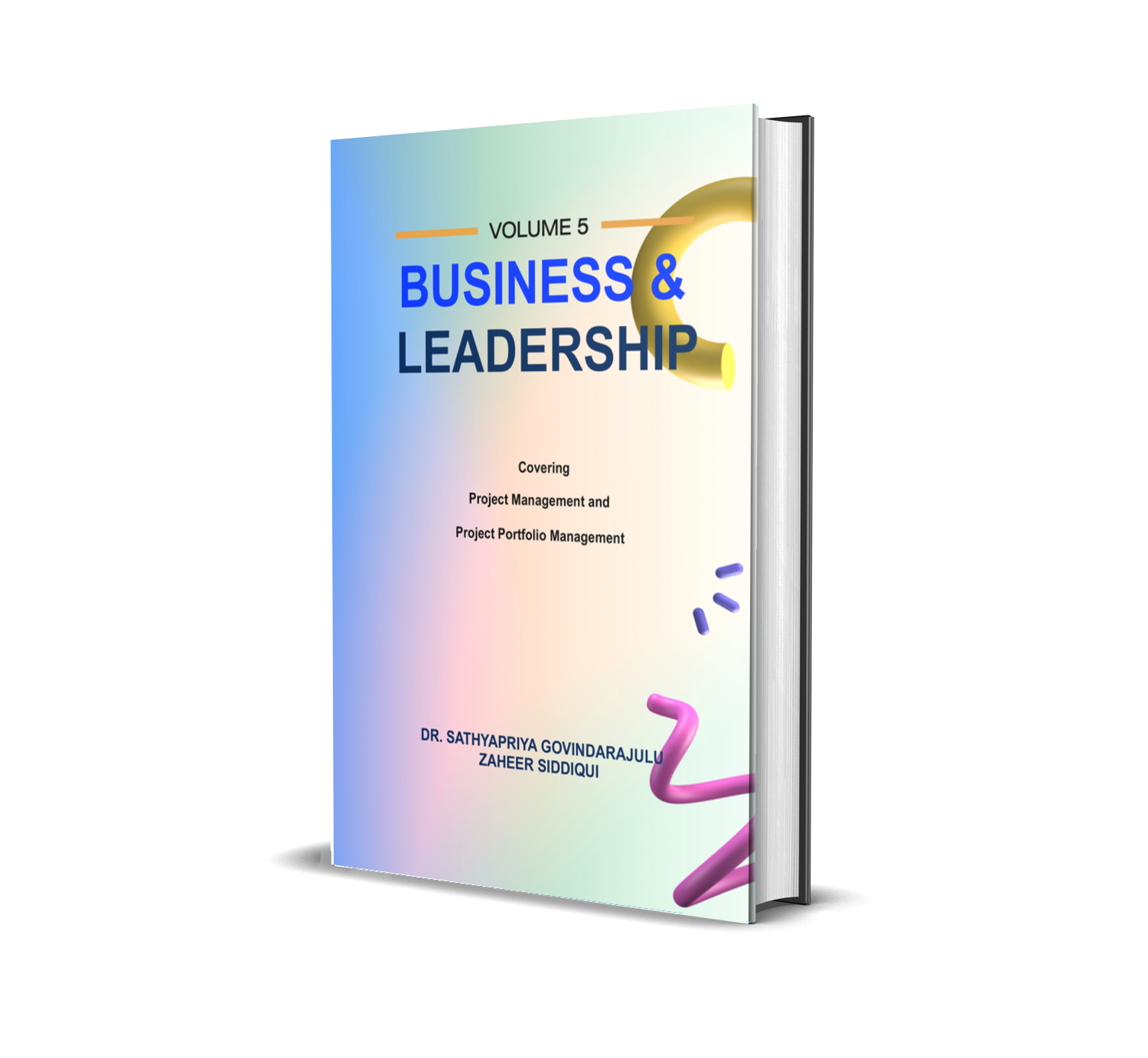Business & Leadership: Volume 5